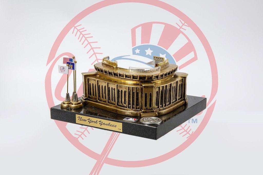 Yankees Stadium Replica Models – Westbrook Sports Classics