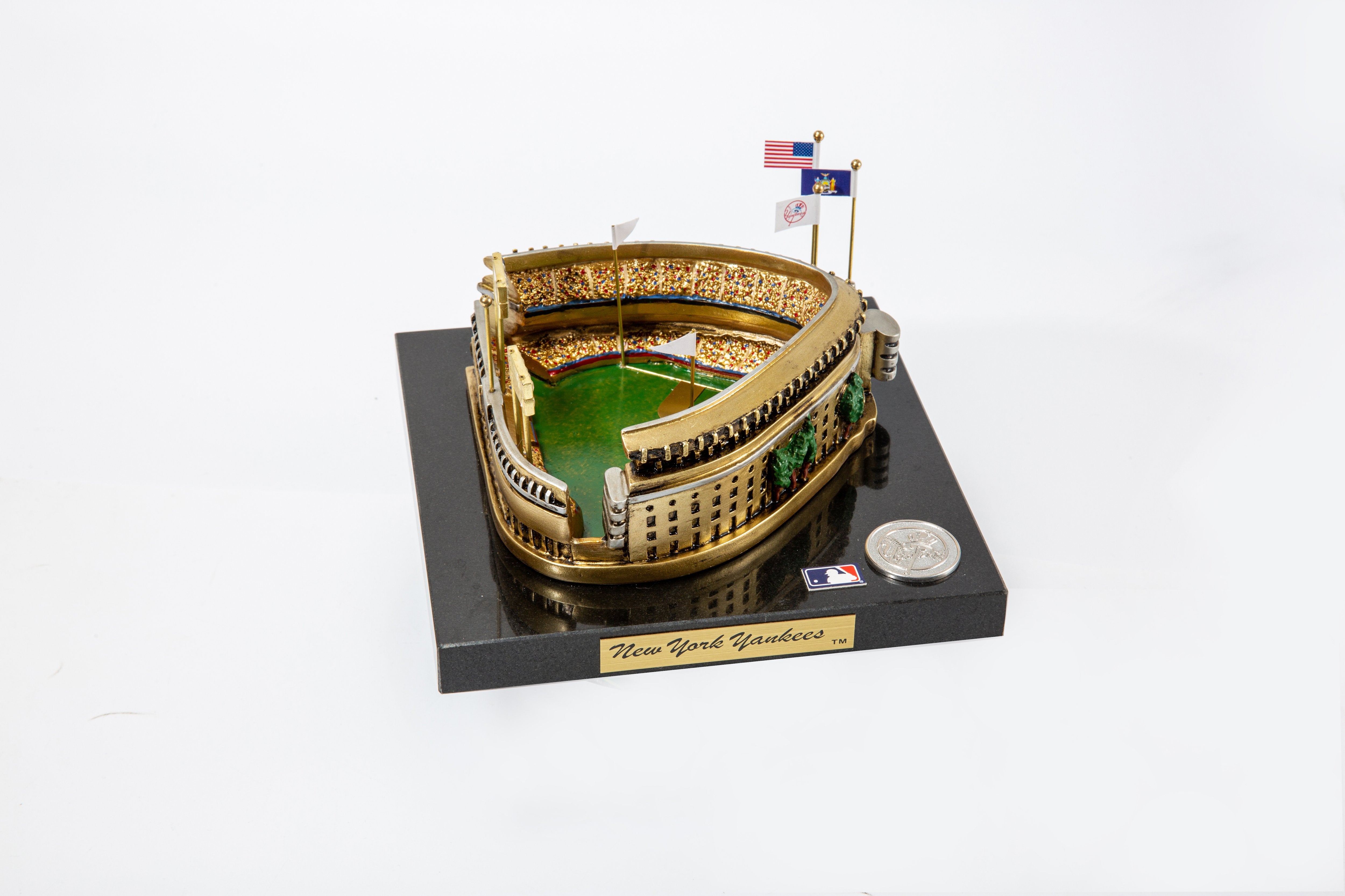Yankees Stadium Model (Classic) – Westbrook Sports Classics