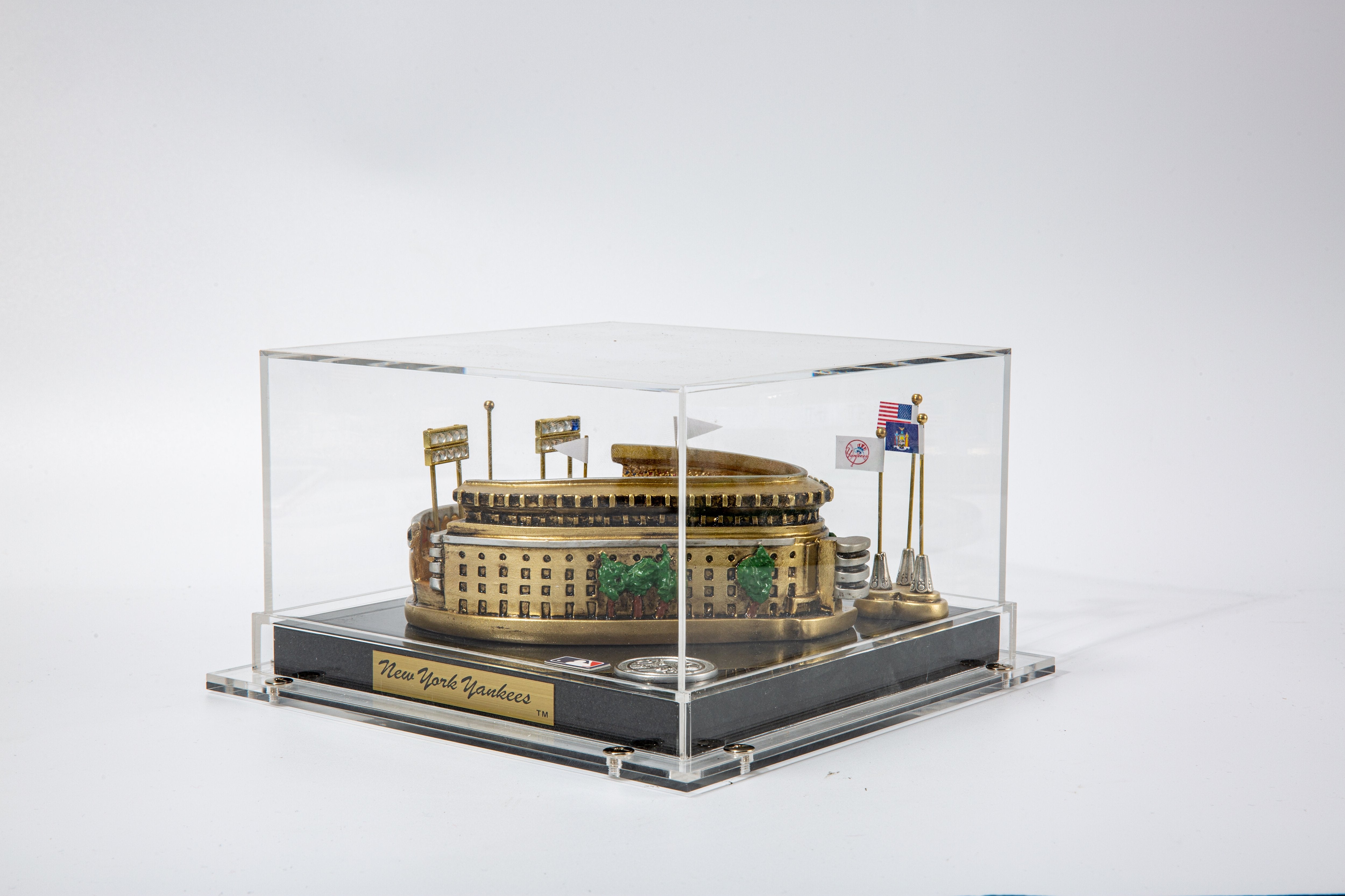 Yankees Stadium Model (Classic) – Westbrook Sports Classics